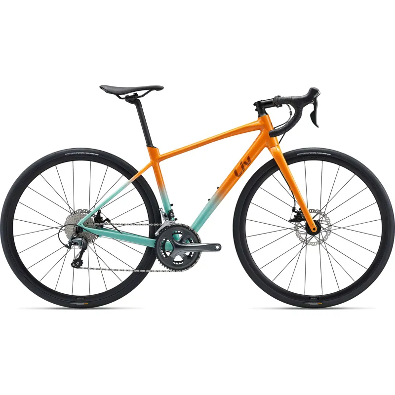 Liv ladies road bike store