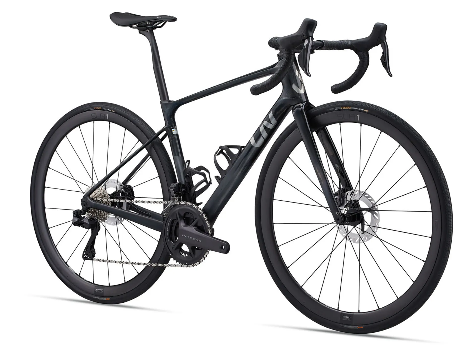 2024 Liv Avail Advanced Pro 0 Women's Road Bike in Black