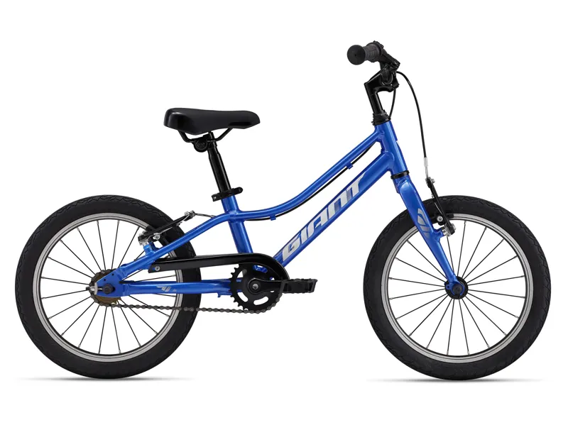 Showroom Model 2025 Giant ARX 16 inch Kids Bike in Cobalt